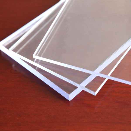 1.5mm Clear Polycarbonate Sheet - HSQY PLASTIC