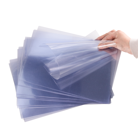 A4 Size PVC Sheet Manufacturer & Supplier - HSQY Plastic