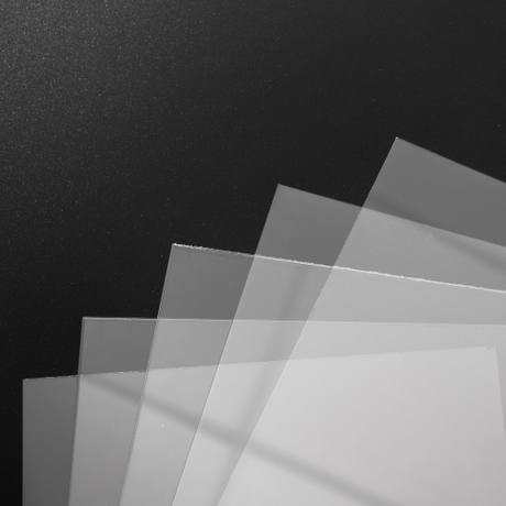 PETG Clear Sheet -HSQY PLASTIC