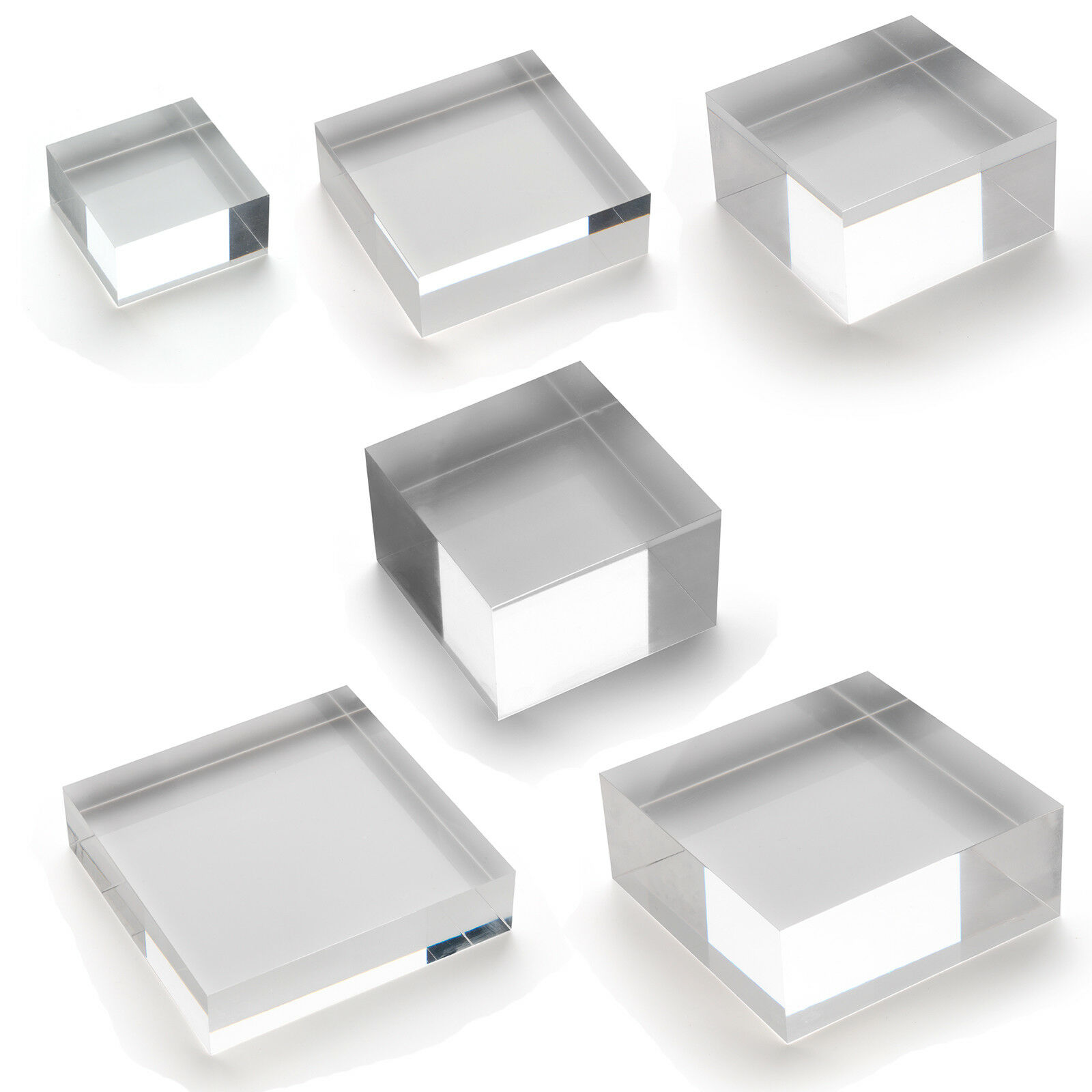 China Solid Acrylic Block & Cube Supplier - HSQY PLASTIC