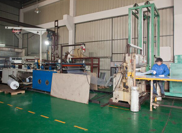 PVC Sheet Manufacturer & Supplier in China - HSQY PLASTIC