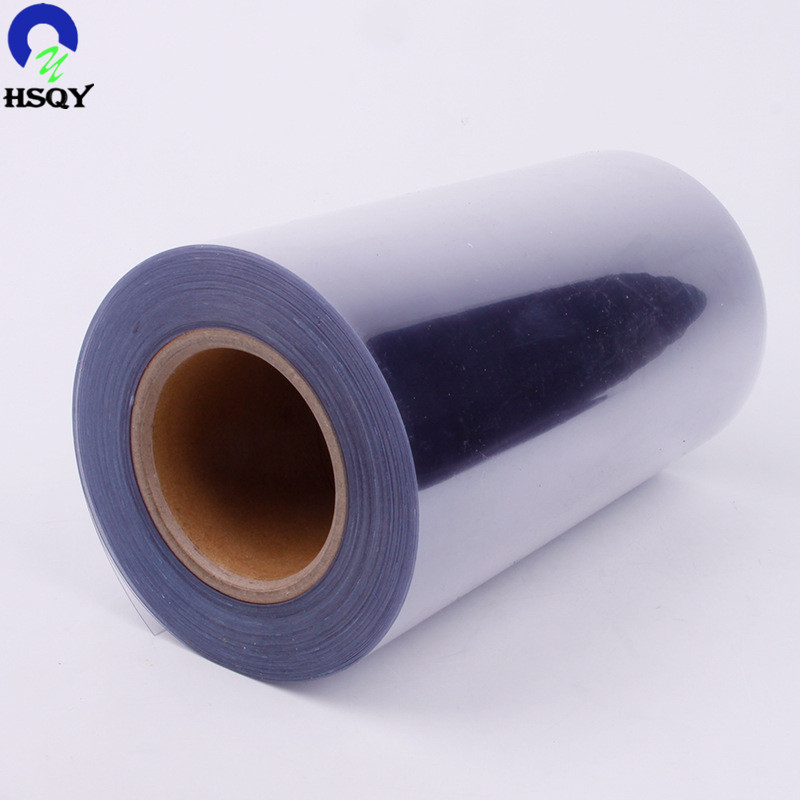 Medical Grade PVC Rigid Film and PVC Laminated Sheet - HSQY PLASTIC