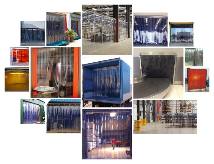 PVC Strip Curtains Manufacturer & Wholesale - HSQY PLASTIC
