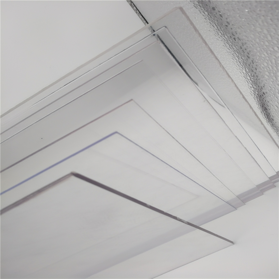 PETG Sheet Manufacturers & Suppliers in China - HSQY PLASTIC